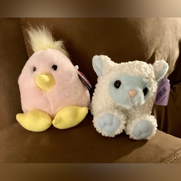 Swibco | Toys | Puffkins Chirps And Bluebelle Limited Edition | Poshmark